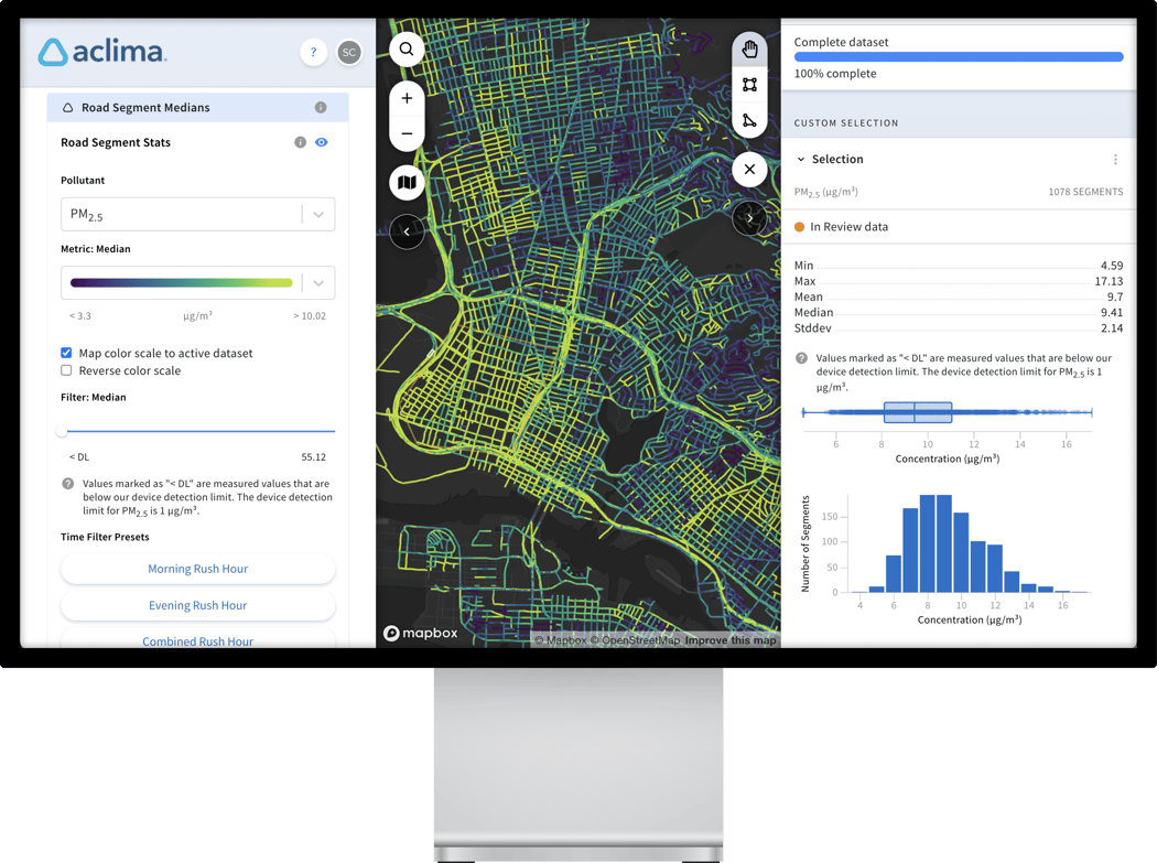 CA Statewide Mobile Monitoring Initiative
