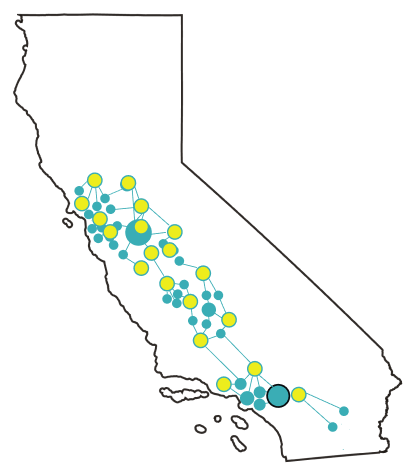 CA Statewide Mobile Monitoring Initiative