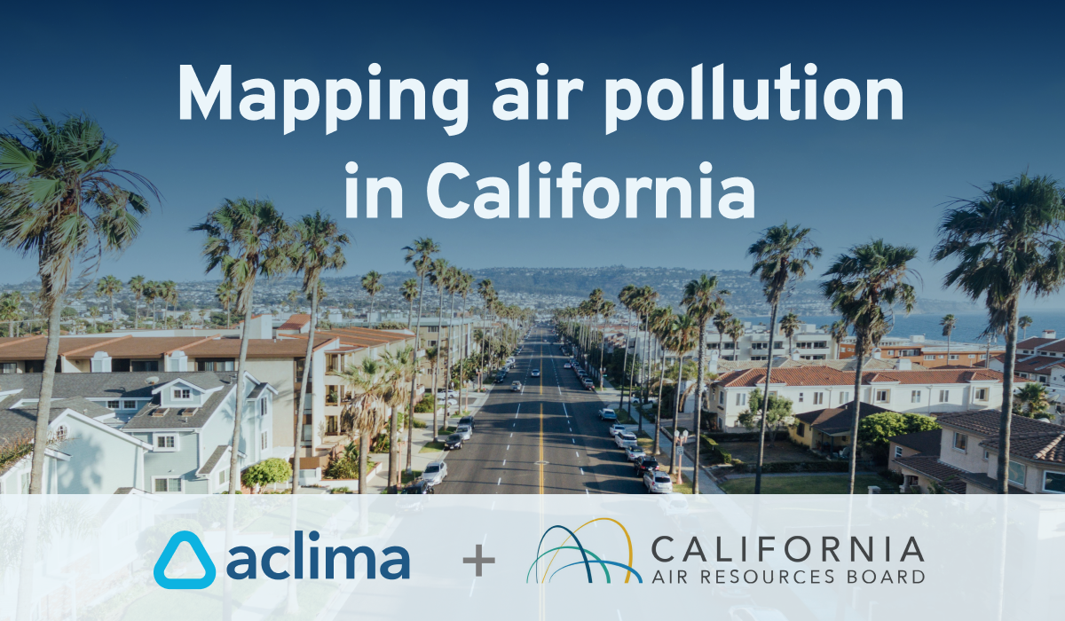 CA Statewide Mobile Monitoring Initiative